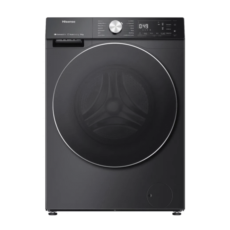 Hisense Washing Machine 12 KG 1400 RPM – WF5S1245BB - Abulawi