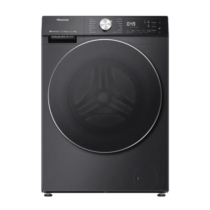 Hisense Washing Machine 12 KG 1400 RPM – WF5S1245BB - Abulawi